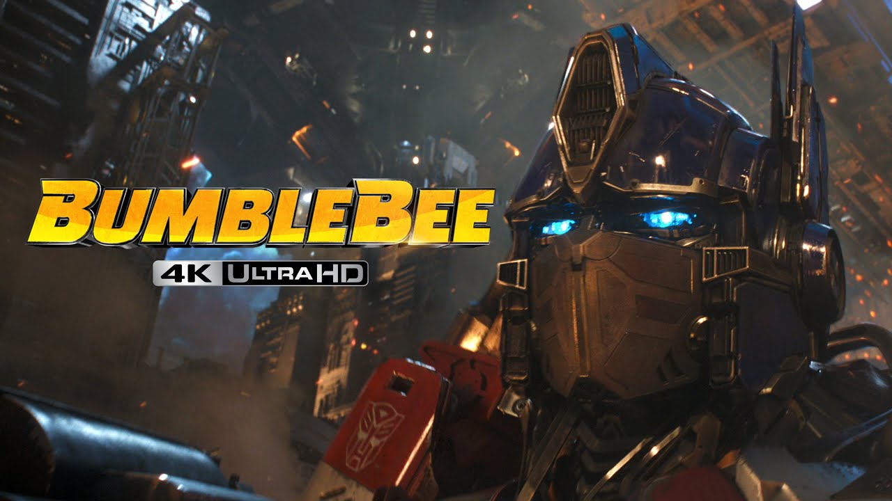 Bumblebee - Fall Of Cybertron Opening (4K HDR) | High-Def Digest - YouTube