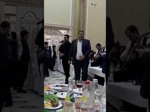 Necati ve Dunyaminin kiçik toyu.