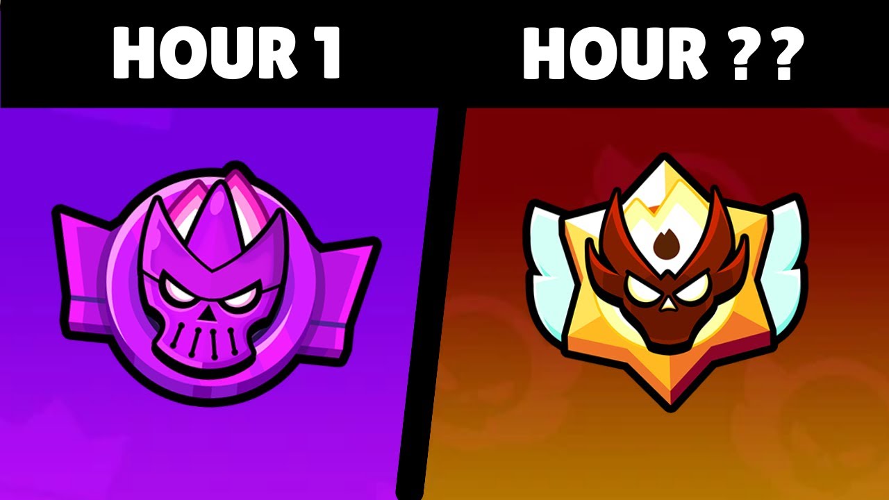 Brawl Stars Rank - YouTube