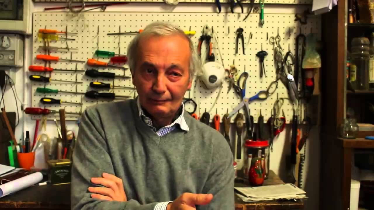 Terra del Fuoco - Intervista a Andrea Crivelli Visconti - YouTube