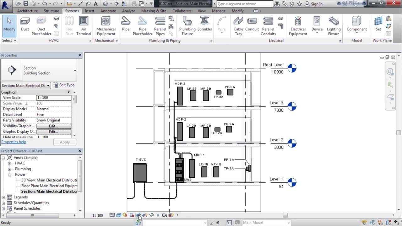 Learning Working With Views - Autodesk Revit 2016 - YouTube