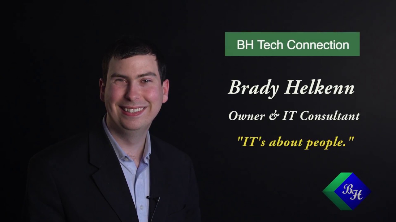 BH Tech Connection_10PlusBrand.com - YouTube