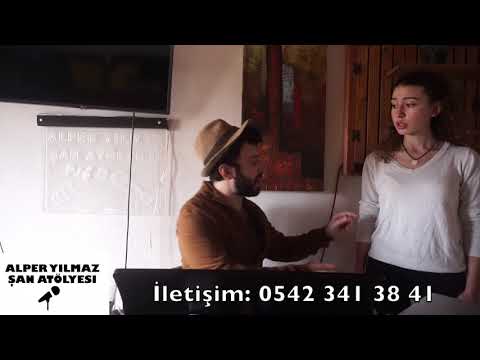 Şan Dersi - Tra La La Egzersizi