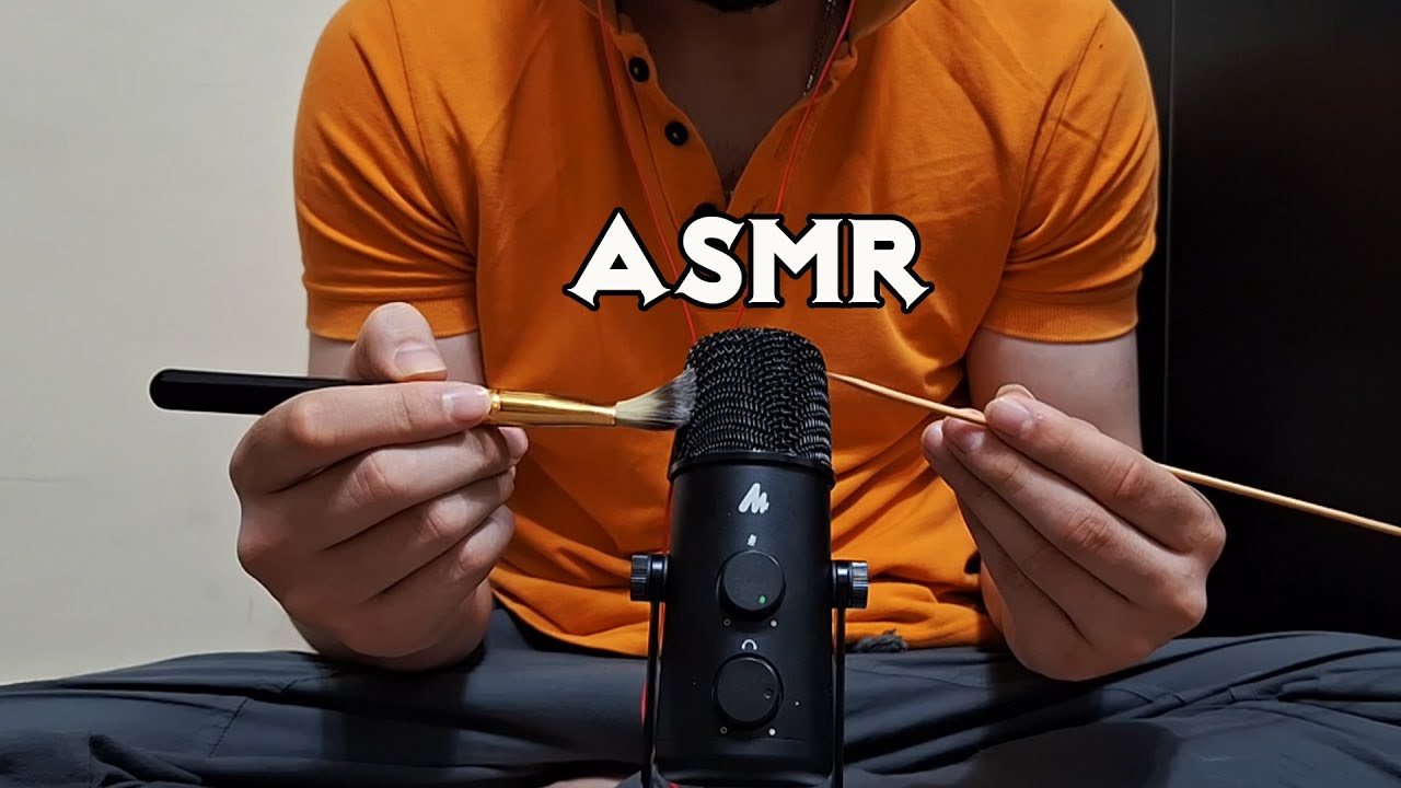 ASMR A Collection of Soothing Sounds for Quick Sleep - YouTube