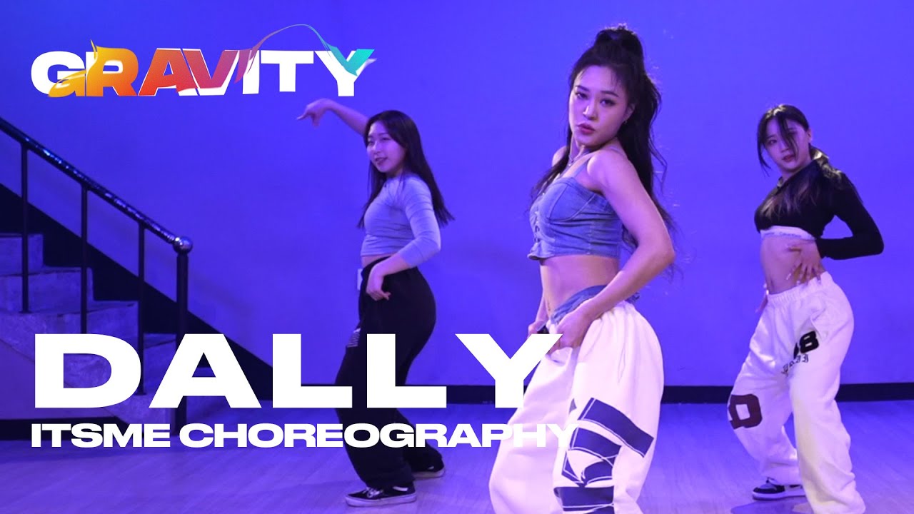 HYOLYN (효린) - 달리 (Dally) (Feat.GRAY) | ITSME CHOREOGRAPHY - YouTube