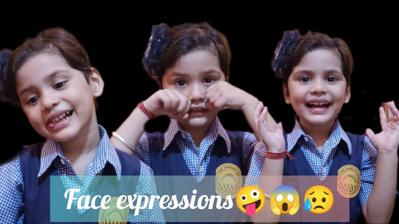 Face expressions for kids |Feeling and emotions |Teach emotions for ...