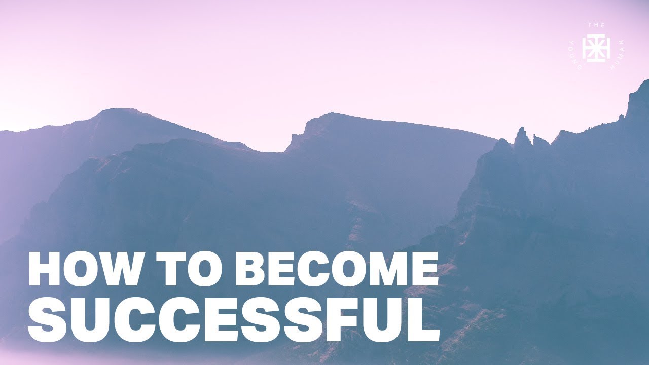 How To Become Successful in Life - 2017 mindset motivation - YouTube