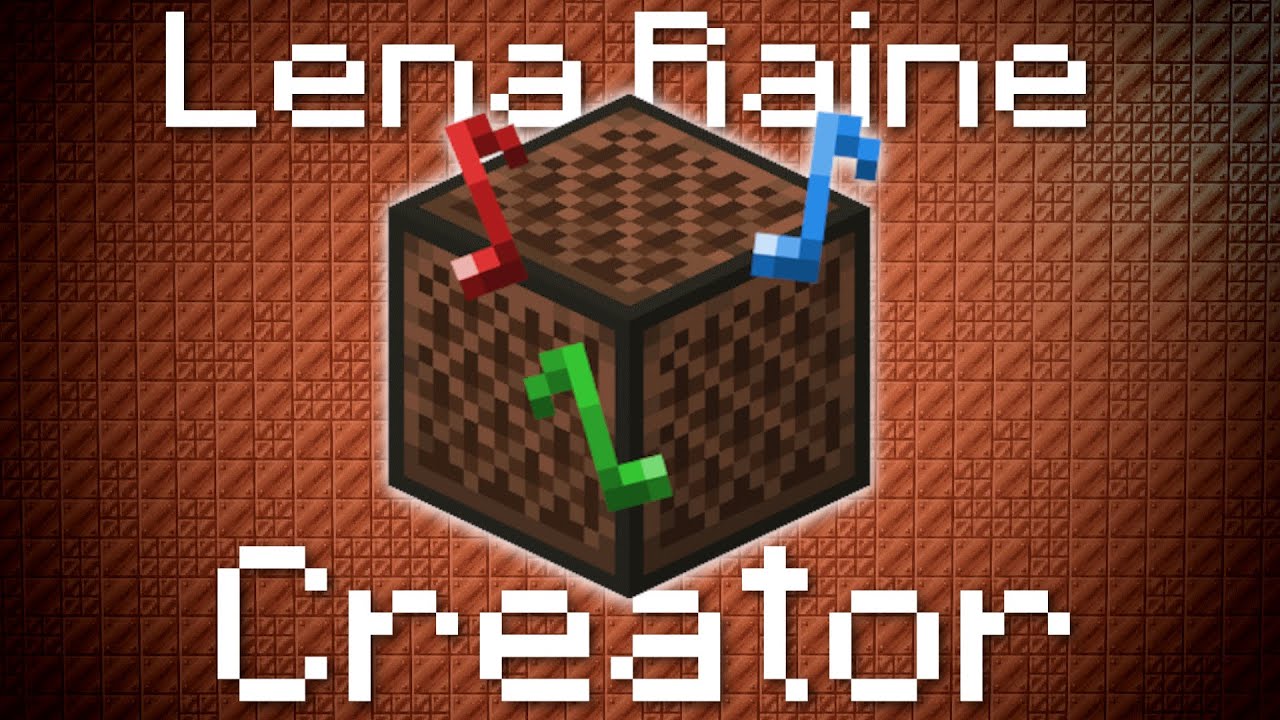 Lena Raine - Creator (Minecraft 1.21 Music Disc) - YouTube