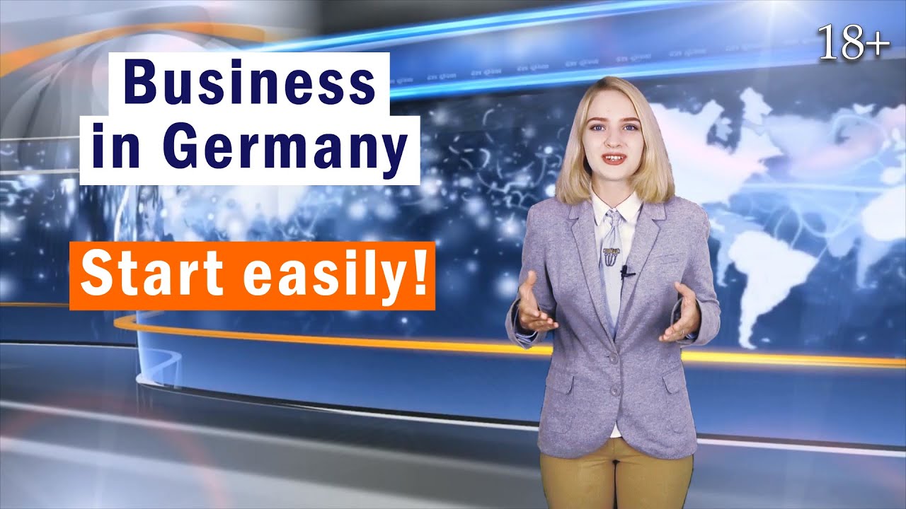 Business in Germany with ease — Nexus-Europe GmbH - YouTube