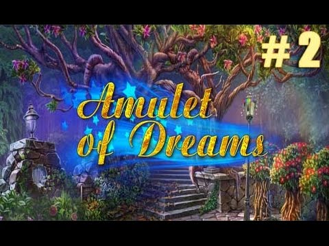 Amulet of Dreams Walkthrough - Part 2 - YouTube