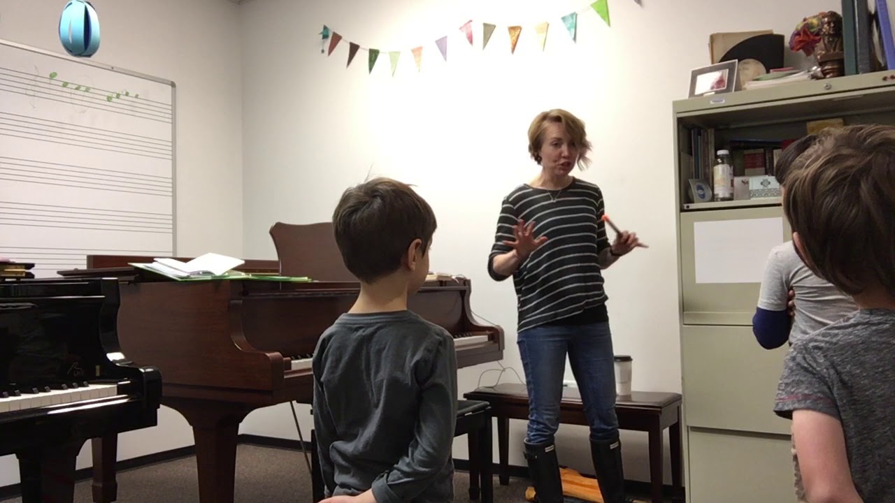 Floor Staff Group Class - YouTube