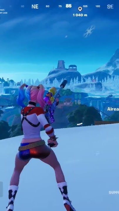 Not 2 Shabby Right? || Fortnite - YouTube