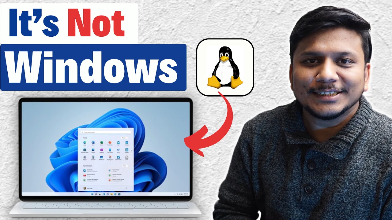 How to download and install Wubuntu | Linux with Windows appearance ...
