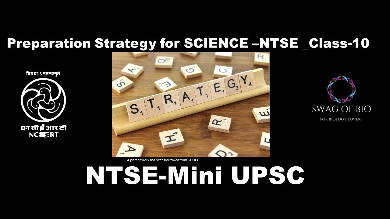 Syllabus & Preparation Strategy for NTSE Stage I and II Science - YouTube