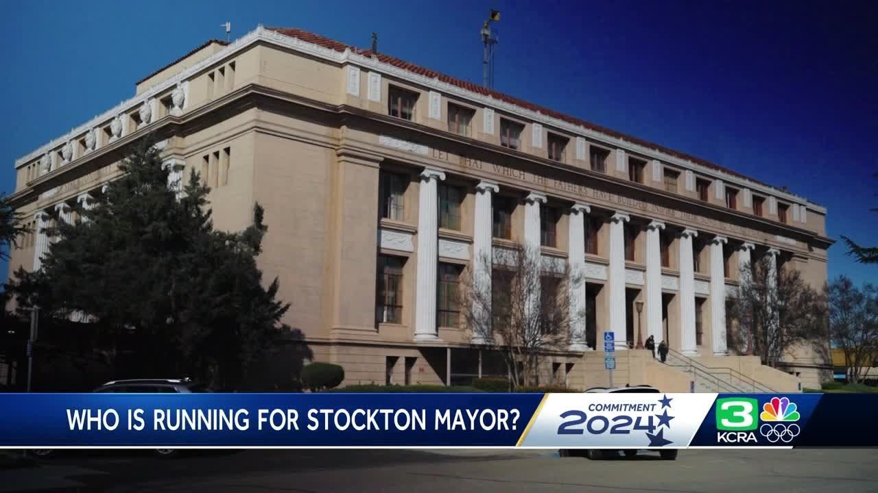 Who is running for mayor in Stockton? Part 2: Shakeel Ahmad, Christina ...