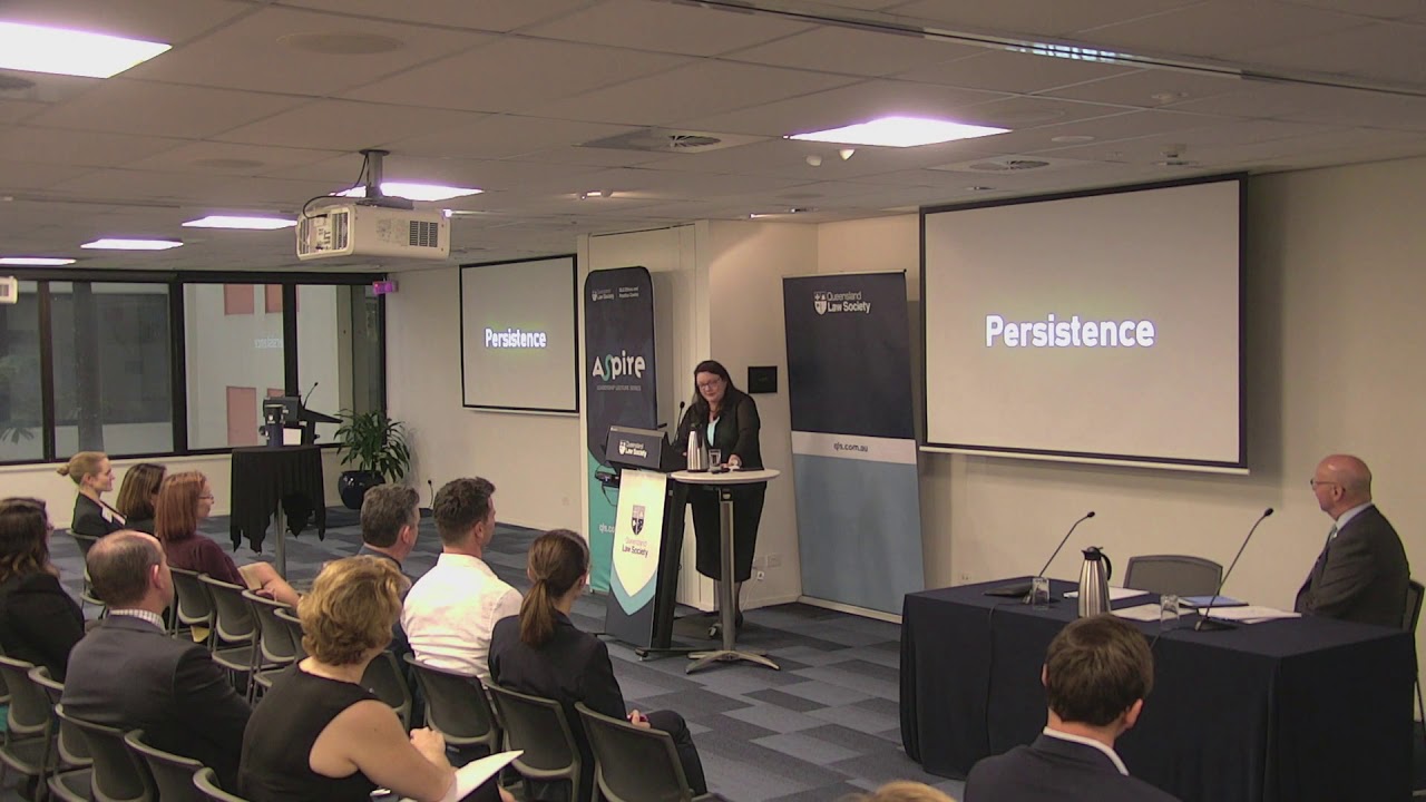 Aspire Lecture 2 | Megan Mahon - YouTube