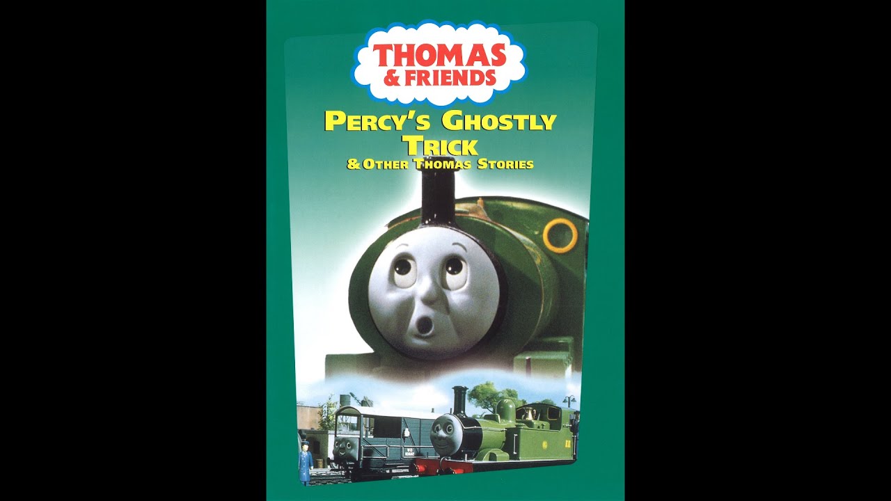Thomas & Friends | Percy's Ghostly Trick (Full US DVD - Part 2 of 3 ...