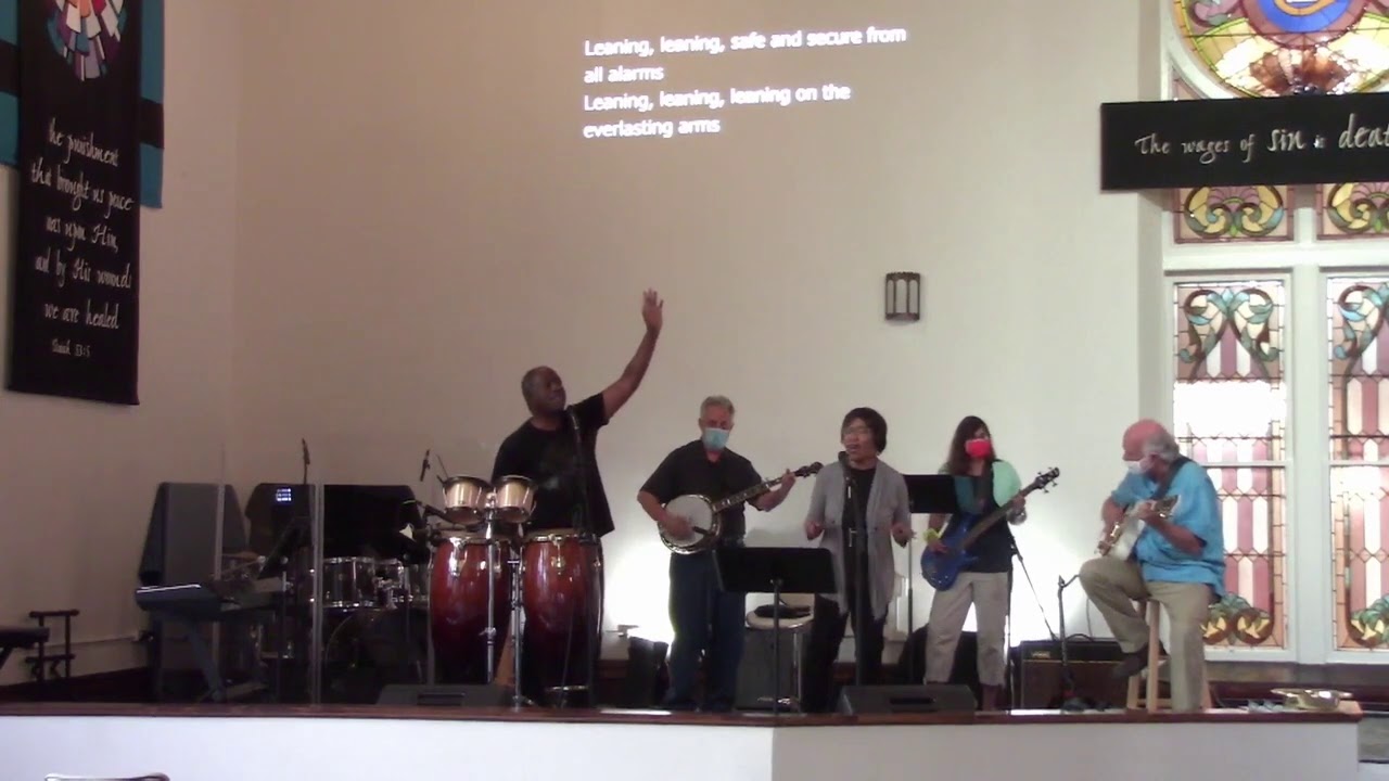 Closing Worship Music August 2 2020 - YouTube