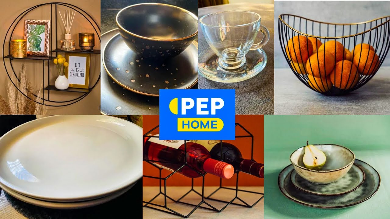 Mini Pep Home Haul | What’s New At Pep Home | Keneiloe Myoli | South ...