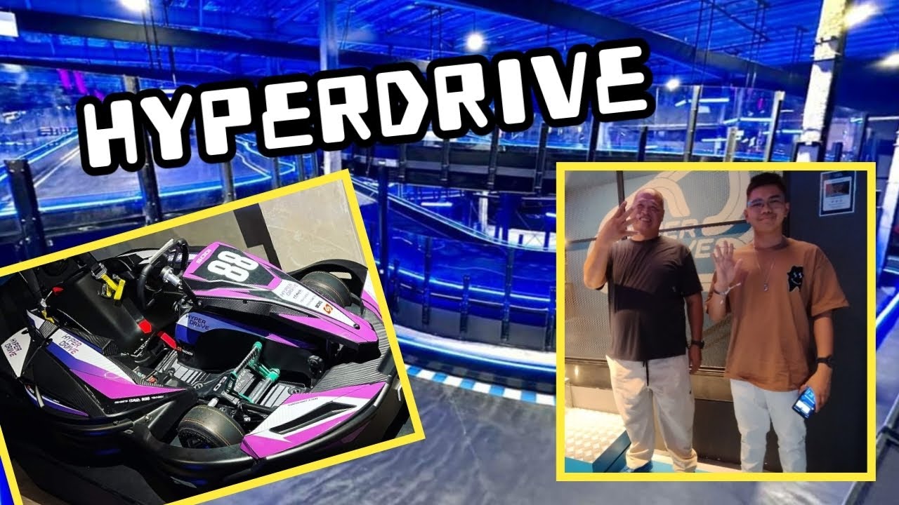 Hyperdrive @Sentosa Island, Singapore 🏎️ - YouTube
