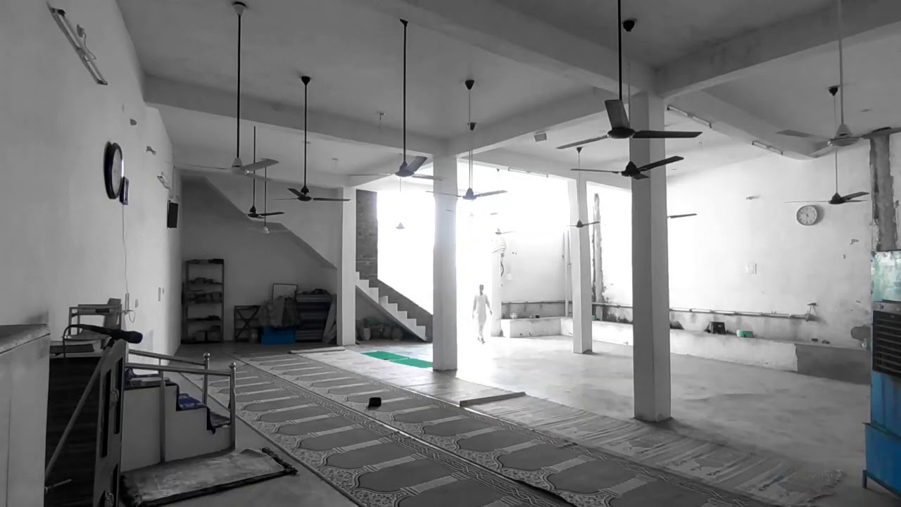 Jin in the Mosque! - YouTube