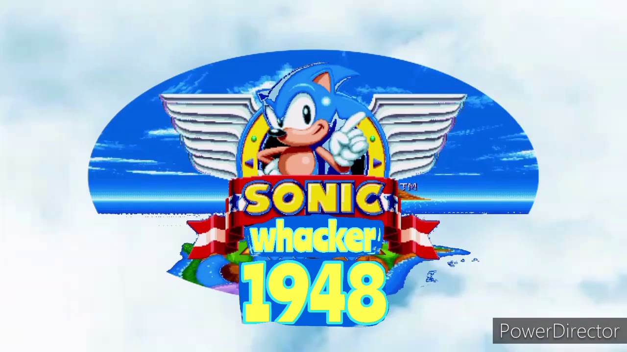 Sonic whacker 1948 new theme intro! - YouTube