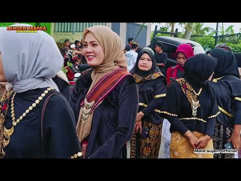 TUJAK TEMPIK 👉 TEMBANG PEMBUKA BUAT MASYARAKAT DASAN BARU - YouTube