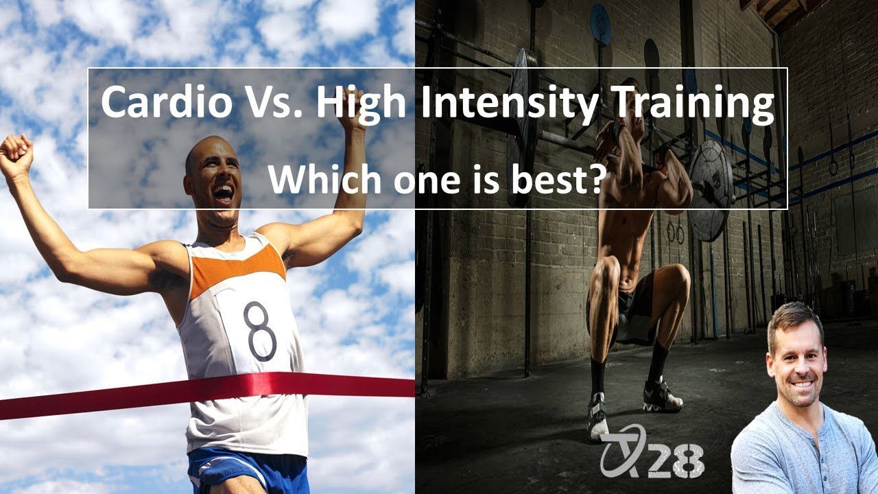 Traditional Cardio vs. High Intensity Functional Training - YouTube