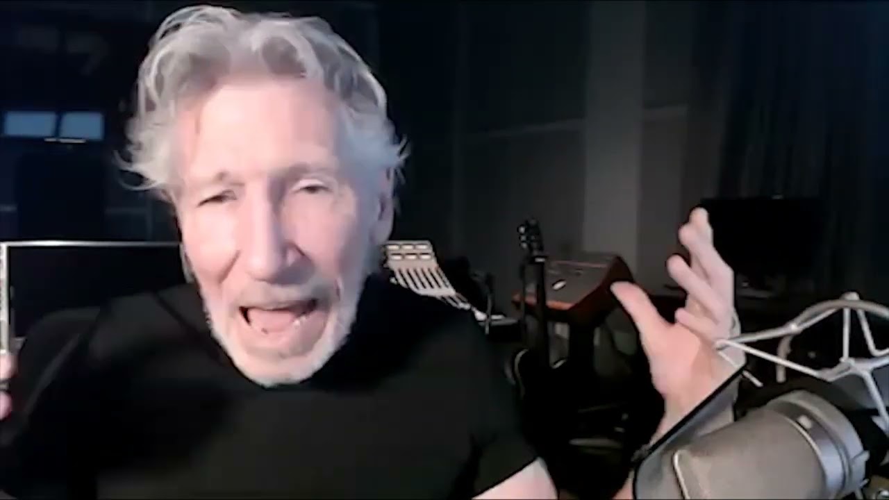 Roger Waters: War, Peace, Art and Activism - YouTube