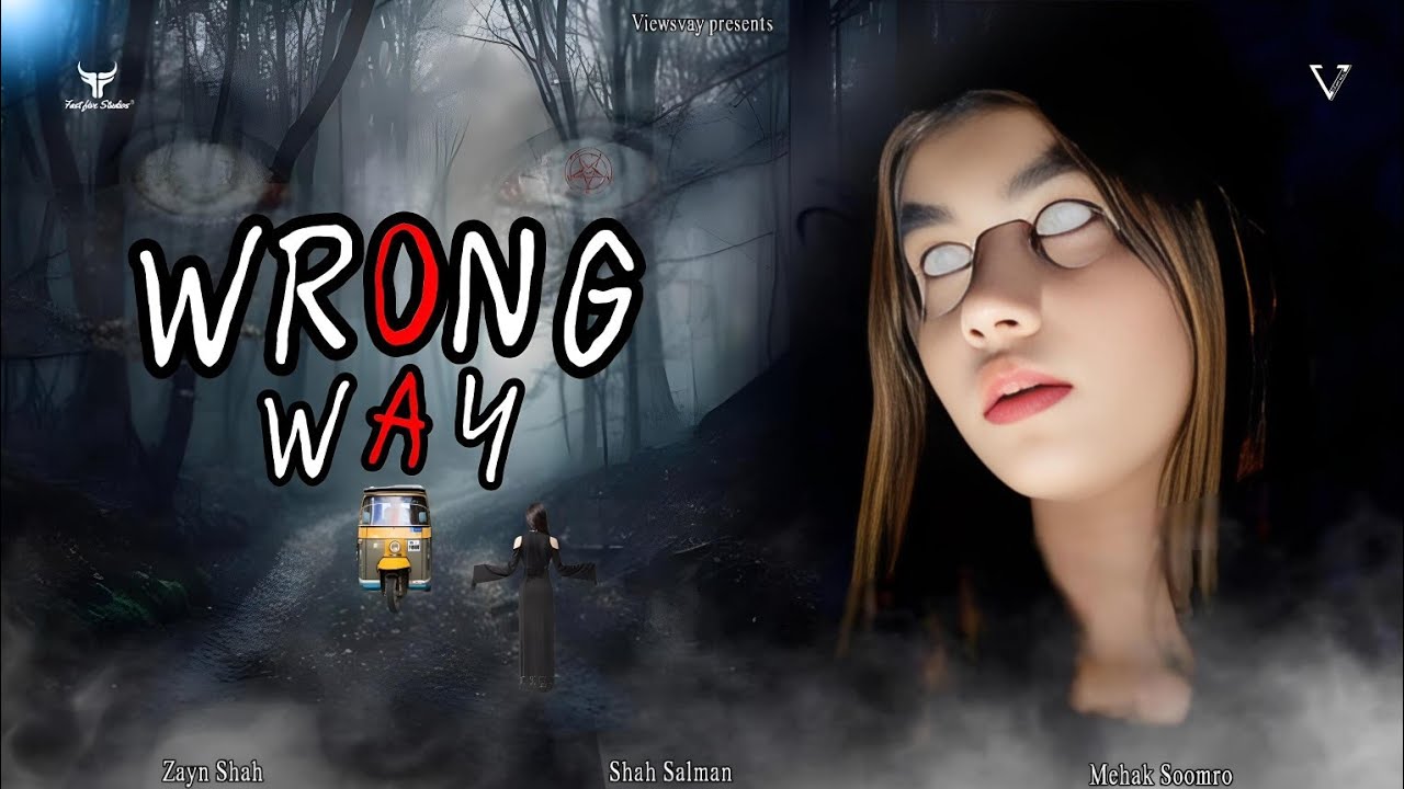 Wrong Way - Horror Short Film | 4k - 2025 - YouTube