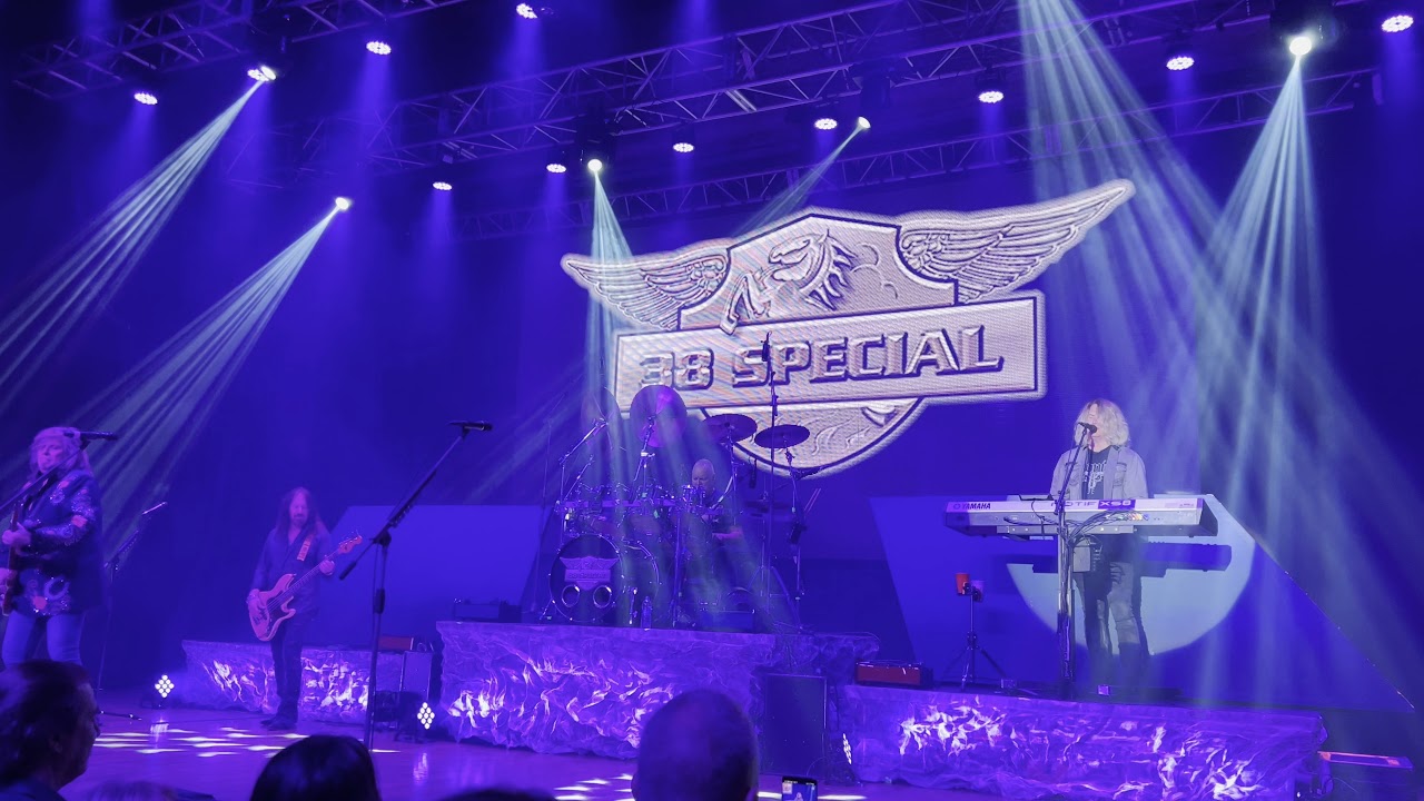 38 Special Second Chance 12-10-21 Arcada Theater - YouTube