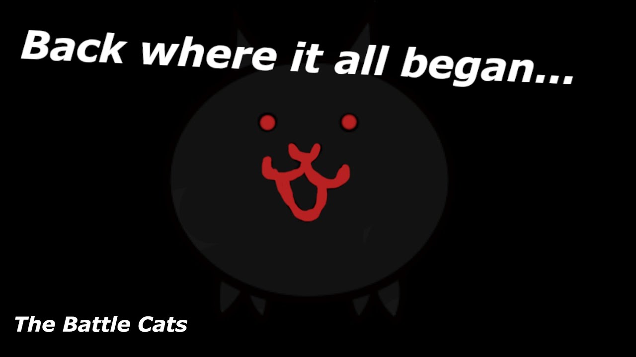 Back where it all began... - YouTube