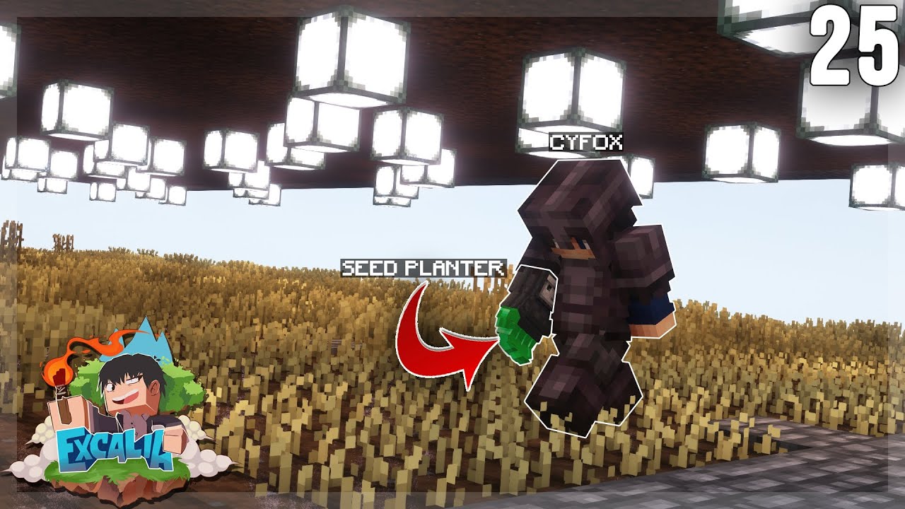 Ce nouvel OUTIL est INCROYABLE ! Excalia ép.25 | Minecraft 1.17 - YouTube