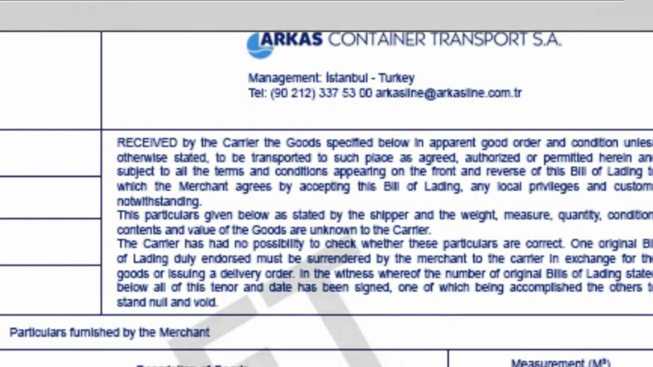 Sample of Arkas BL - YouTube