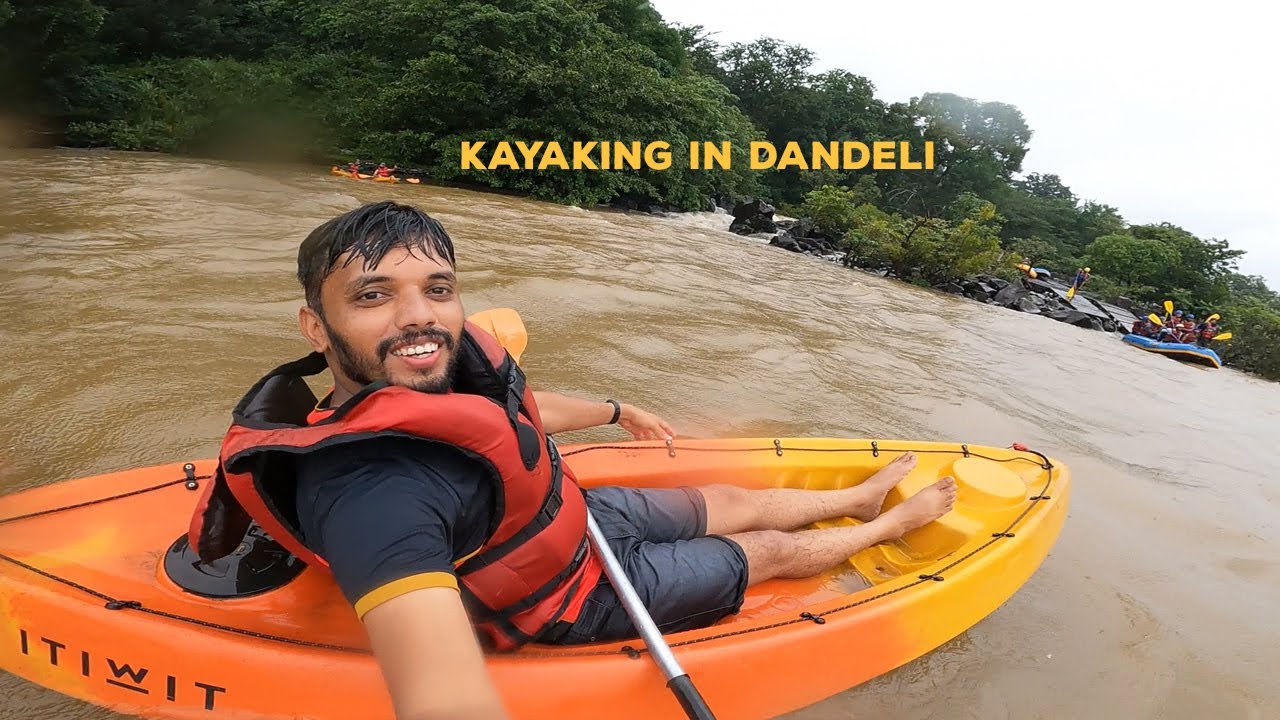 Kayaking Dandeli | Awesome Watersports in Dandeli | Dandeli Tourism ...