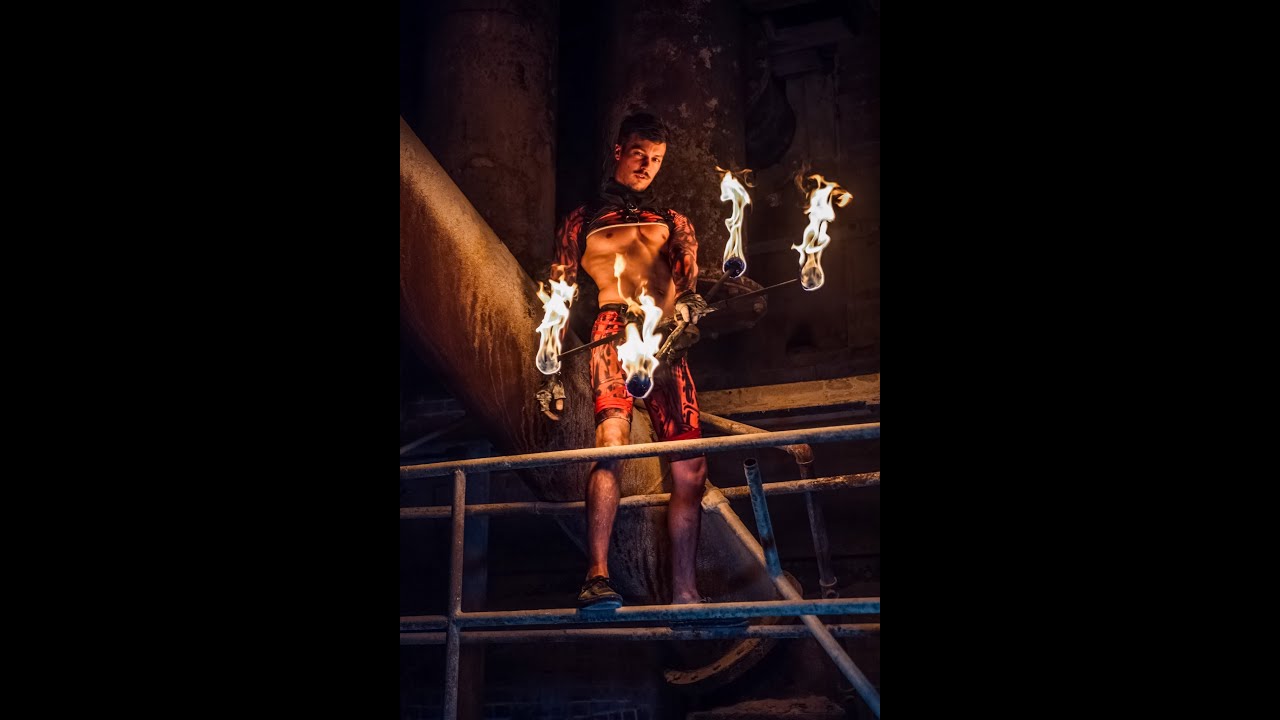 Alien Flow Promo Reel 2025 - YouTube