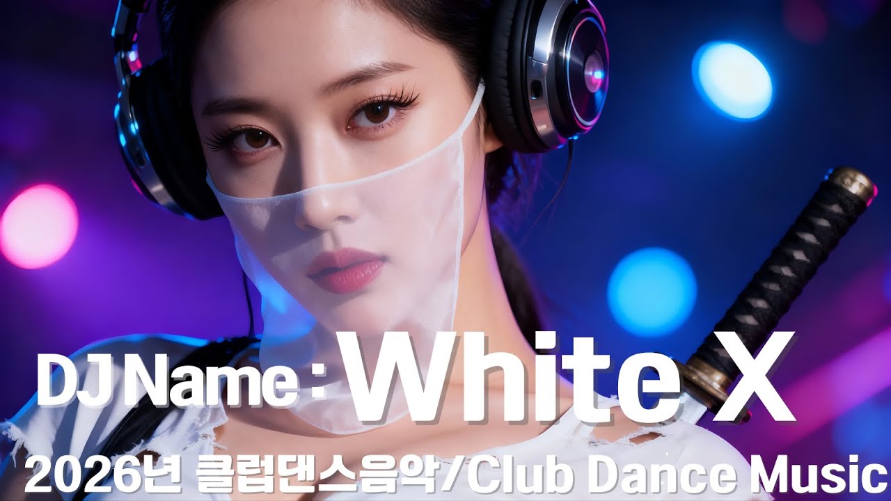 [4K] DJ White X - 'MIAMI NIGHTS' | Official Visualizer (Late Night ...