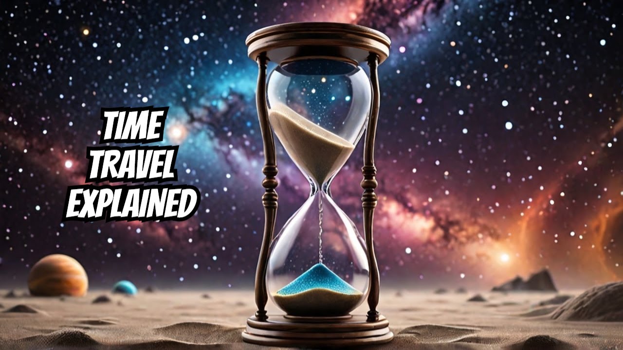 5 Theories of Time Travel Explained in 10 Minutes - YouTube