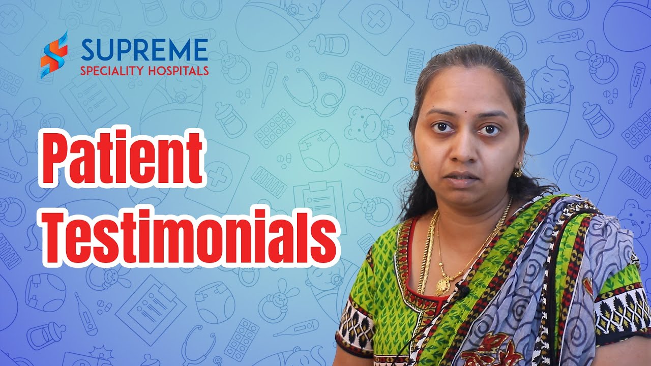 Patient Testimonial - YouTube