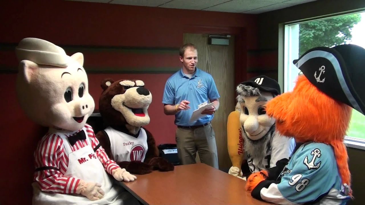 This Is Lakeshore - Party Planning Committee - YouTube