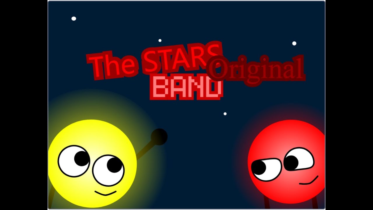 The Stars Band Part 1 (Original) - YouTube
