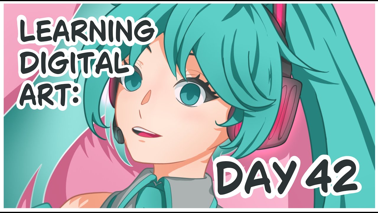 Learning Digital Art: Nostalgia Meets Practice || Week 6 - YouTube