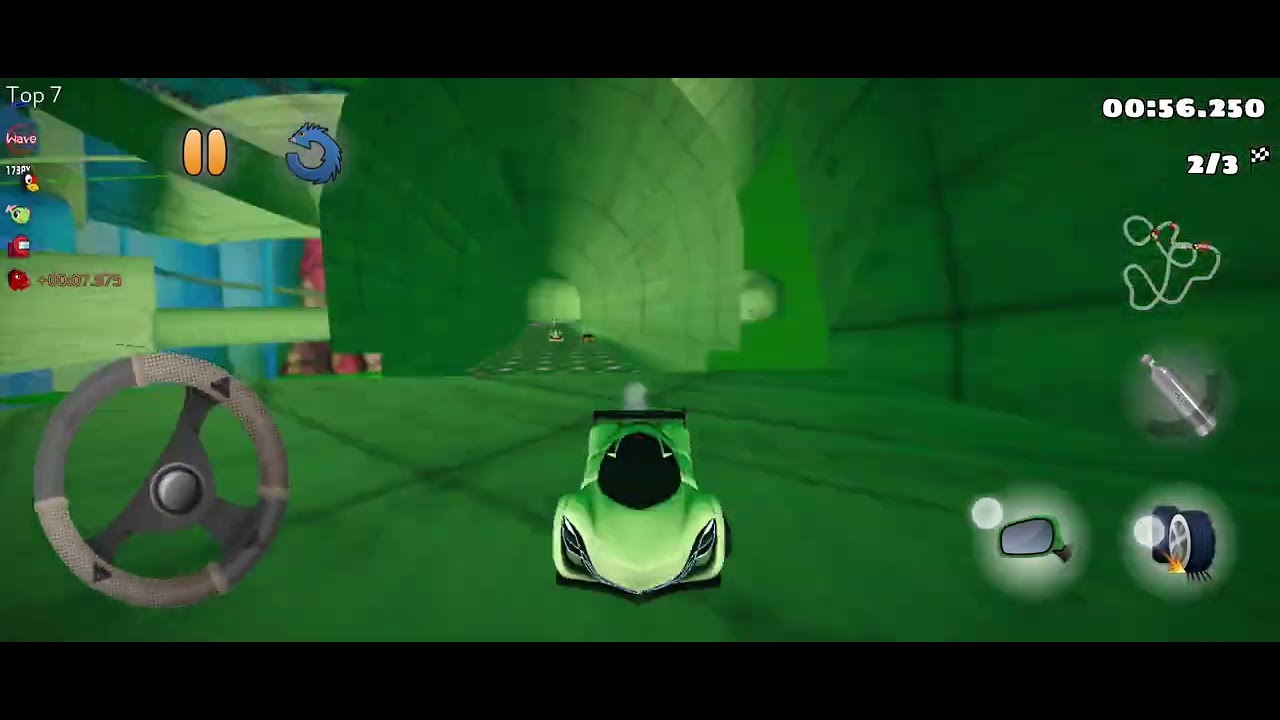SuperTuxKart Wave Sewer - YouTube