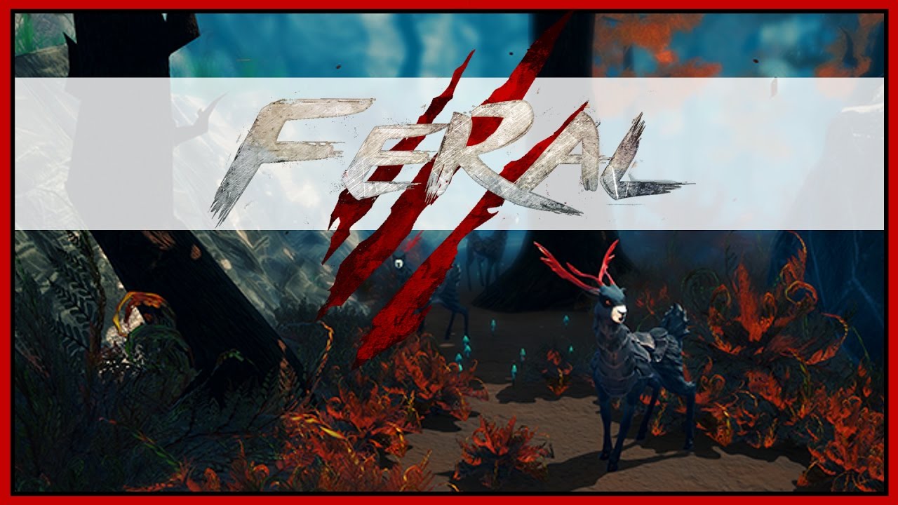 Feral Gameplay - Kitty's Guide to Hunting [Let's Play Feral Gameplay ...