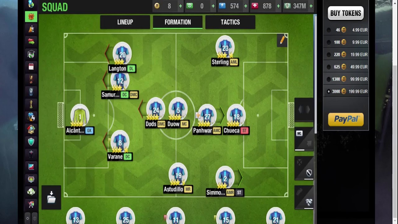 Fast Trainers In Top Eleven | Part 1 | Top Eleven Tutorial - YouTube