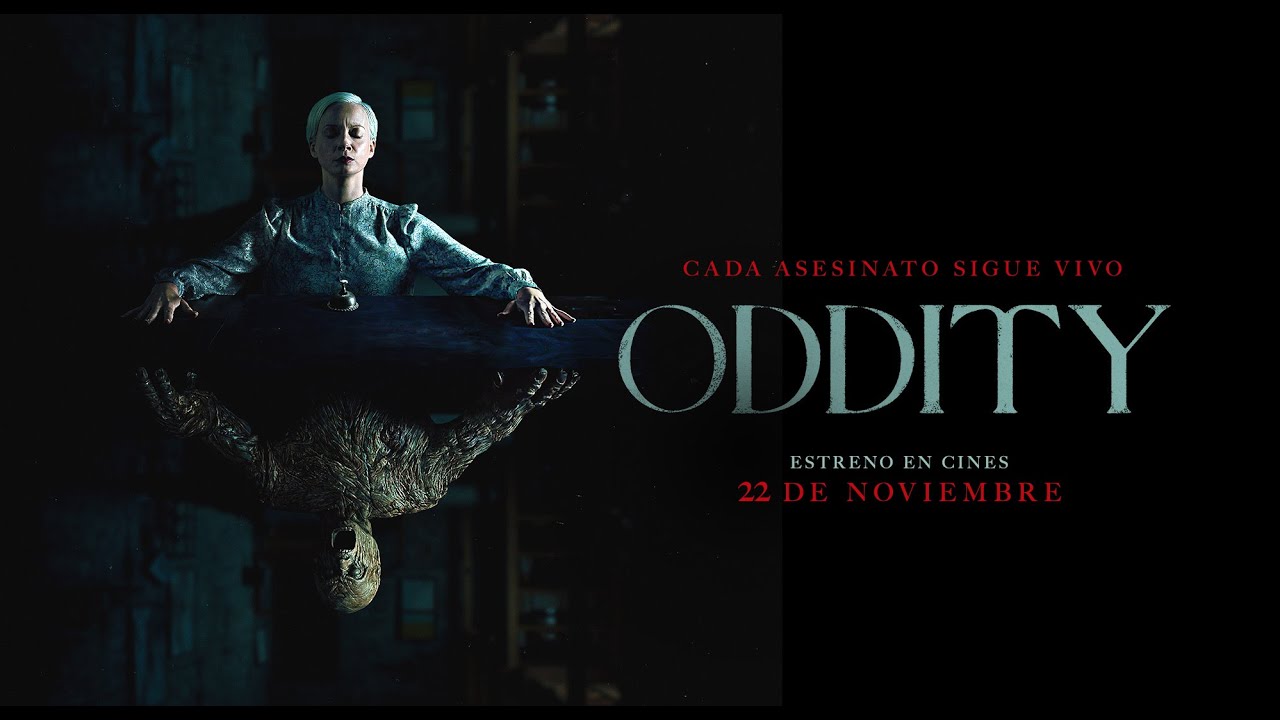 ODDITY. 22 de noviembre 2024 SOLO EN CINES - YouTube