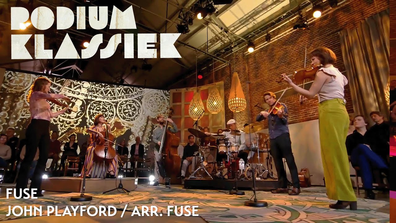 FUSE - John Playford / arr. FUSE - The Virgin Queen | Podium Klassiek ...