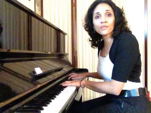 "The Very Thought of You" (arranged by Manisha Shahane), vlog - YouTube