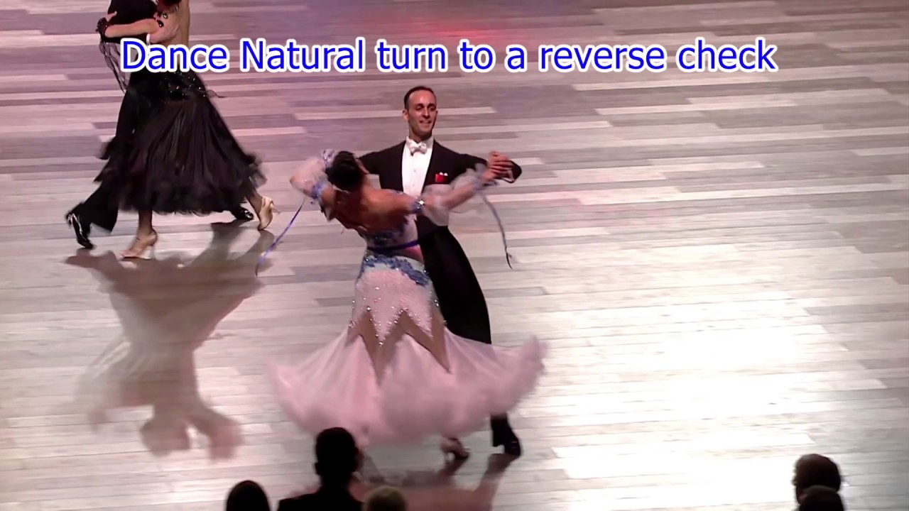 How to Dance the Viennese Waltz Swivel Steps - YouTube