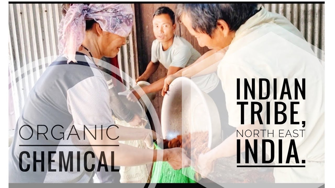 Zeme Tribe | Making Organic Chemical for Fishing | Heka-juara' Heteu ...